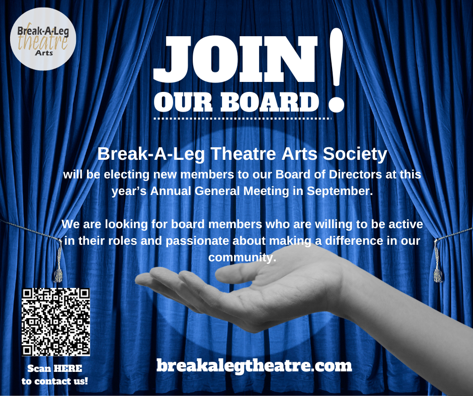 News | Break-A-Leg Theatre | Break-A-Leg Theatre